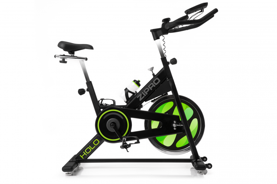 ZIPRO Holo 2 Hometrainer – Stabiele Indoor Fiets voor Thuisfitness ...