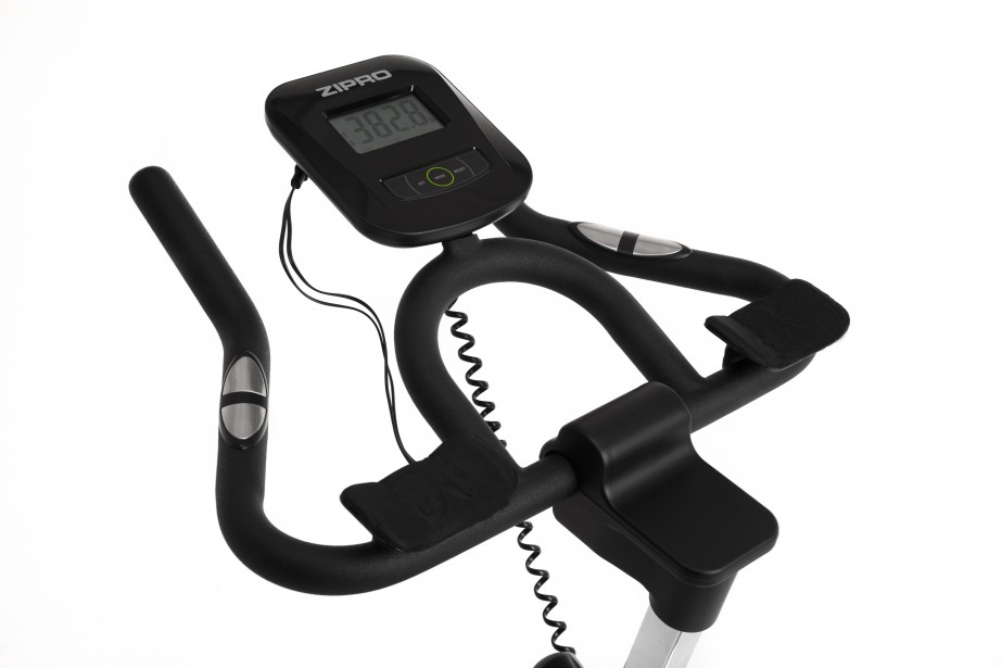 ZIPRO Holo 2 Hometrainer – Stabiele Indoor Fiets voor Thuisfitness ...