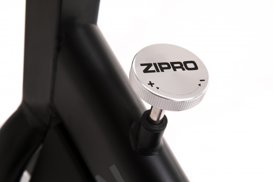 ZIPRO Holo 2 Hometrainer – Stabiele Indoor Fiets voor Thuisfitness ...
